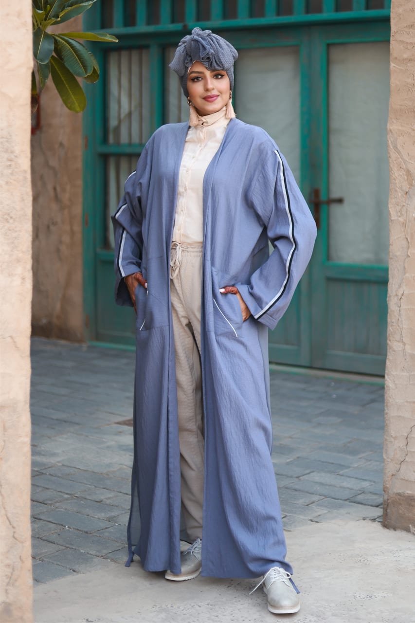 Turkish Abaya - HeraCloset Online